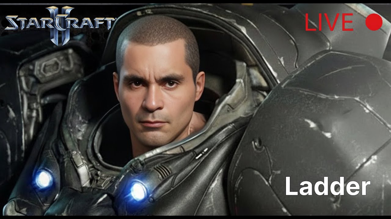 Starcraft 2 ladder - YouTube