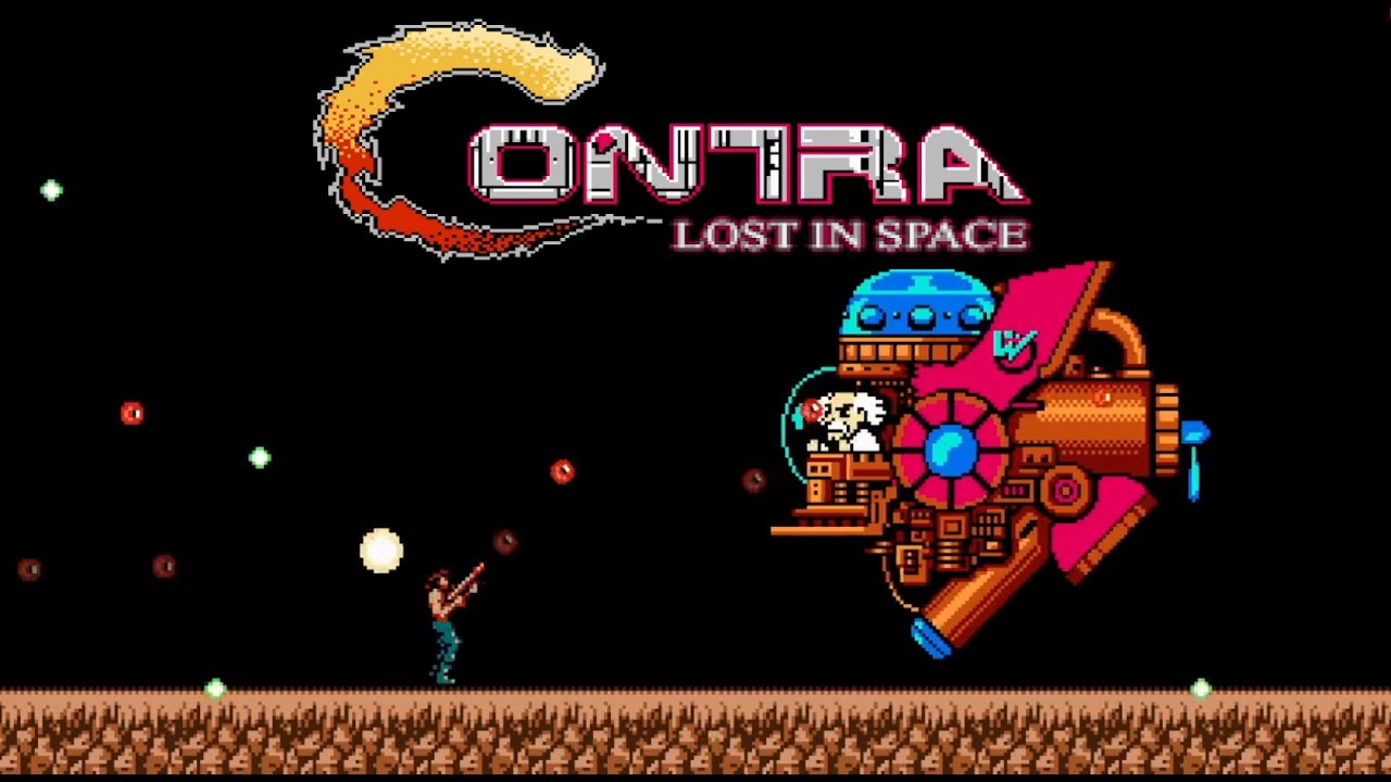 Contra - Lost In Space - YouTube
