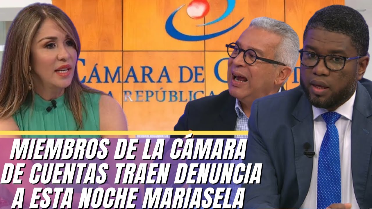Conoce la denuncia de Janel Ramírez y Mario Fernández ambos miembros de ...