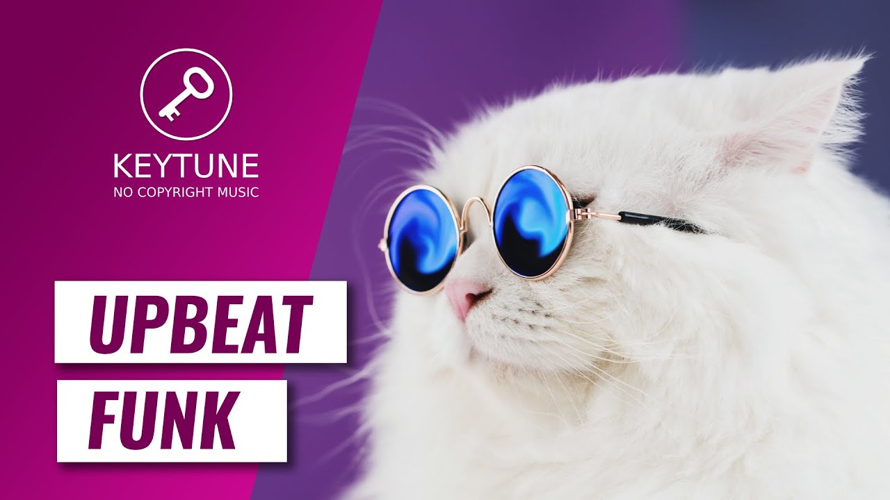 Upbeat Funk Background Music | Groove BGM for Dynamic Promo - YouTube