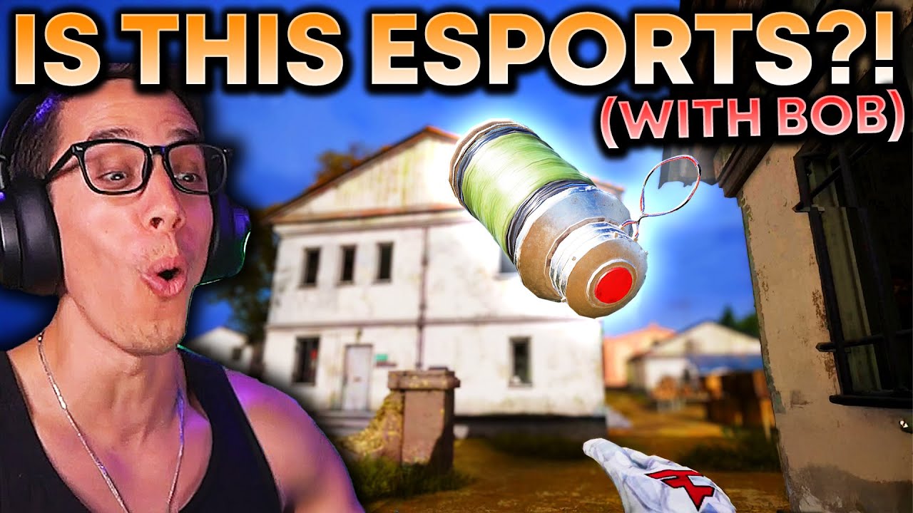 THIS WAS MORE INTENSE THAN ESPORTS - PUBG DUOs w/ HOLLYWOODBOB | PUBG ...