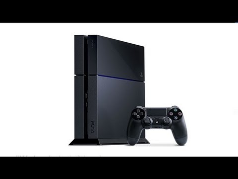 IGN Gets Up Close and Personal With PlayStation 4 - YouTube
