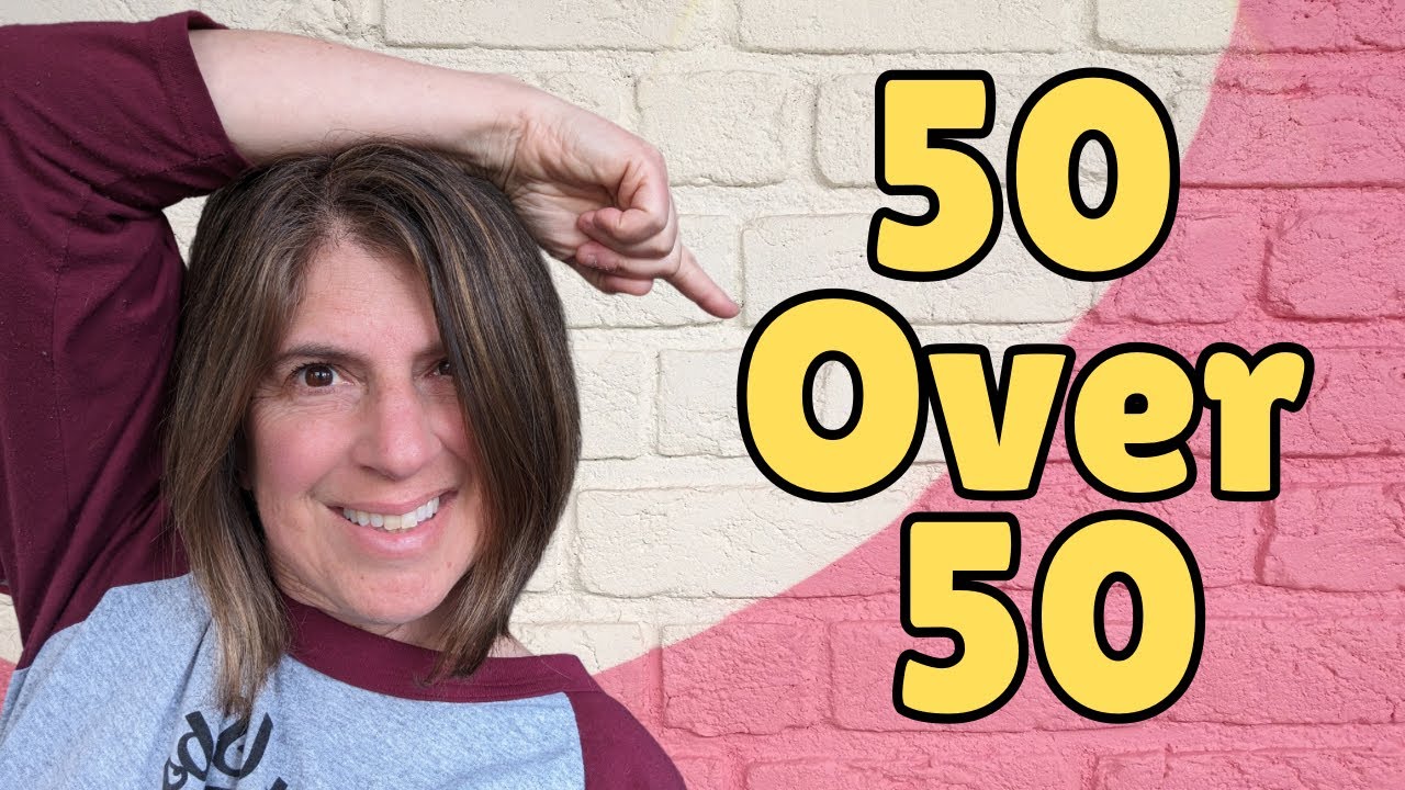 The REALITY of Making 50 YouTube Videos Over 50 - YouTube