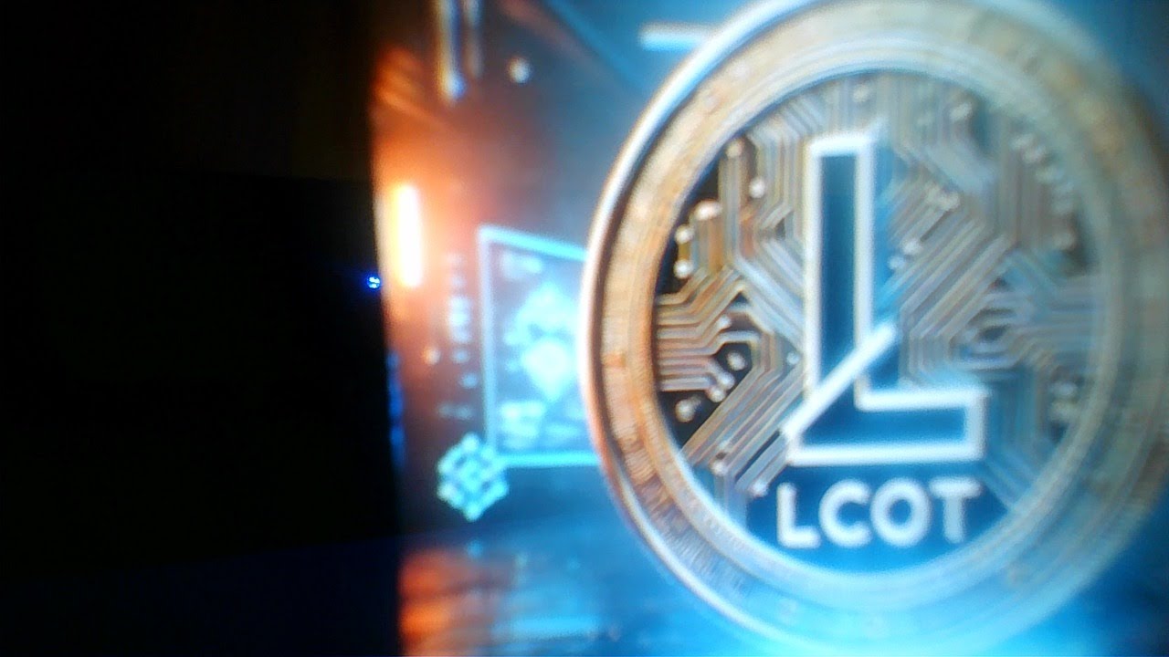 Live Community Operations Token ($LCOT) - YouTube