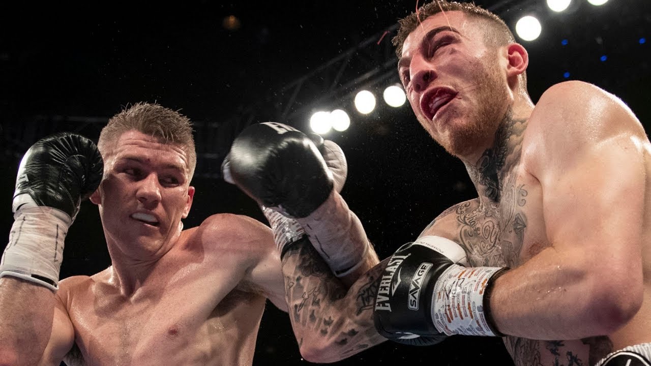 Liam Smith vs Sam Eggington Fight Highlights - YouTube