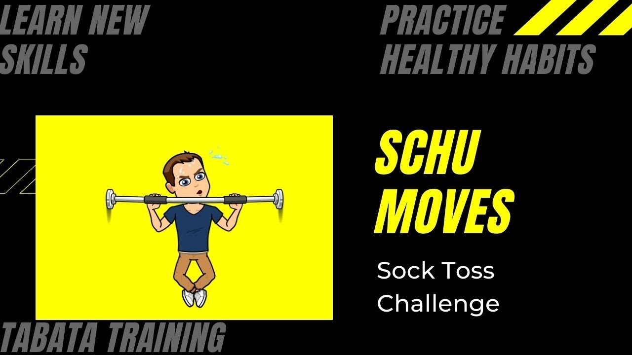 Sock Toss Challenge - YouTube