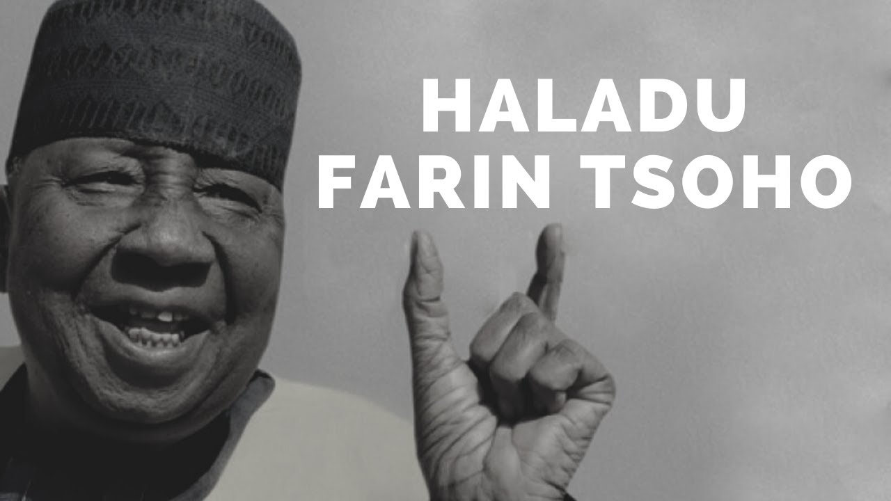 Dan Maraya Jos Haladu Farin Tsoho - YouTube