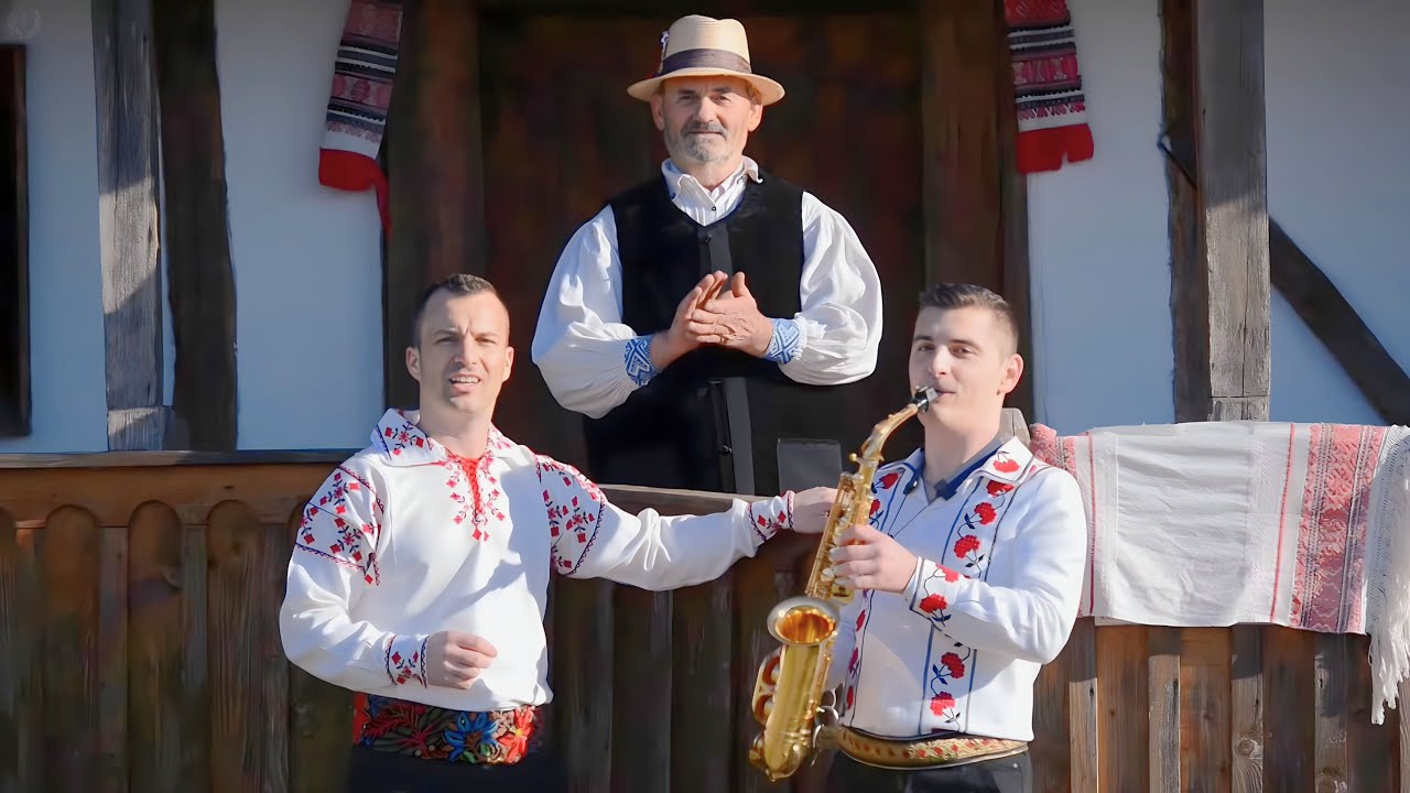 Viorel Pop si Ionut Monenciu - Mândru ii tata de noi - YouTube