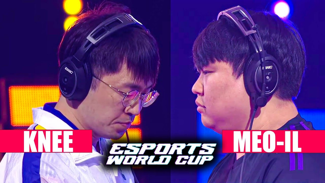 KNEE (Bryan) vs MEO-IL (Jack 8) Tekken 8 Esports World Cap 2024 - YouTube