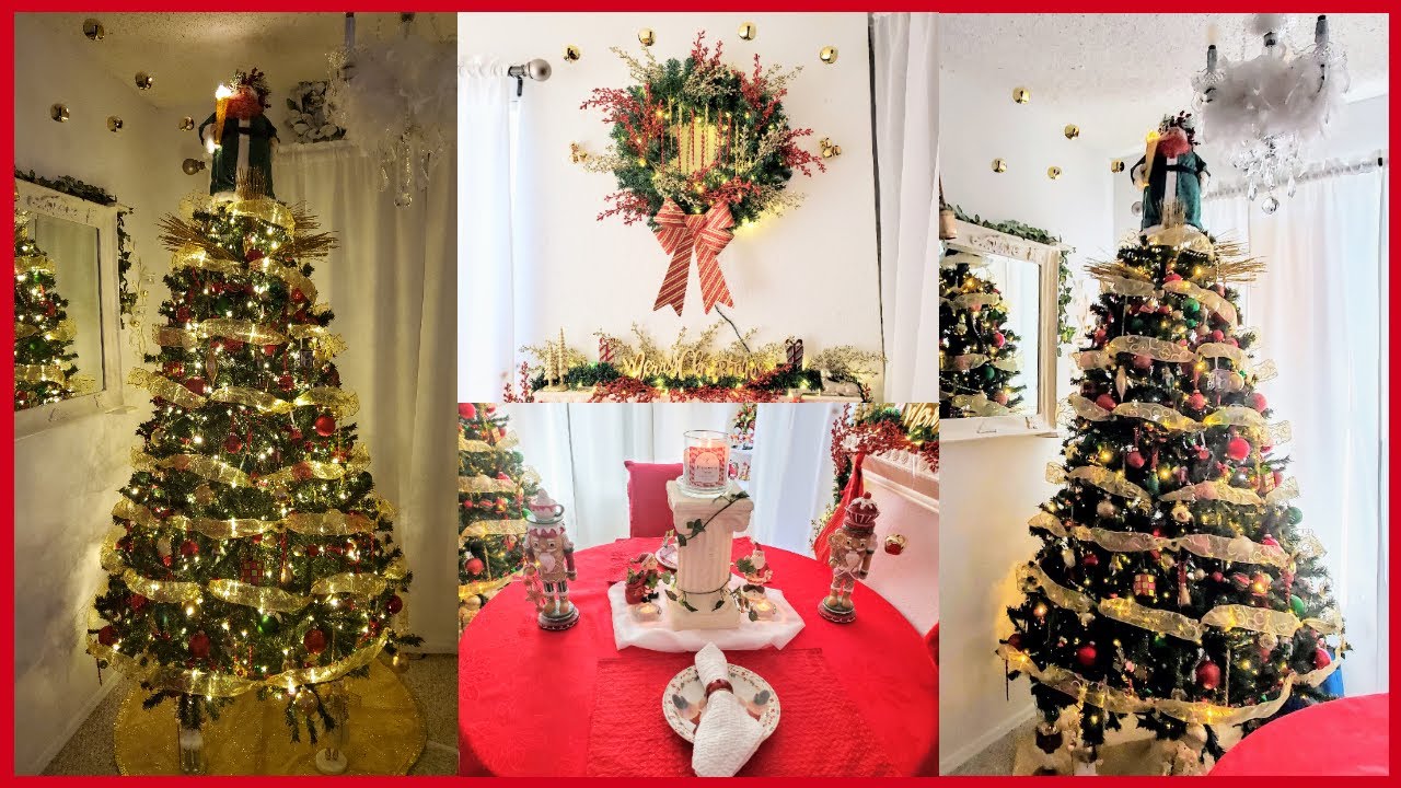 Christmas Dining Room Decor | Ghost Of Christmas Present (A Christmas ...