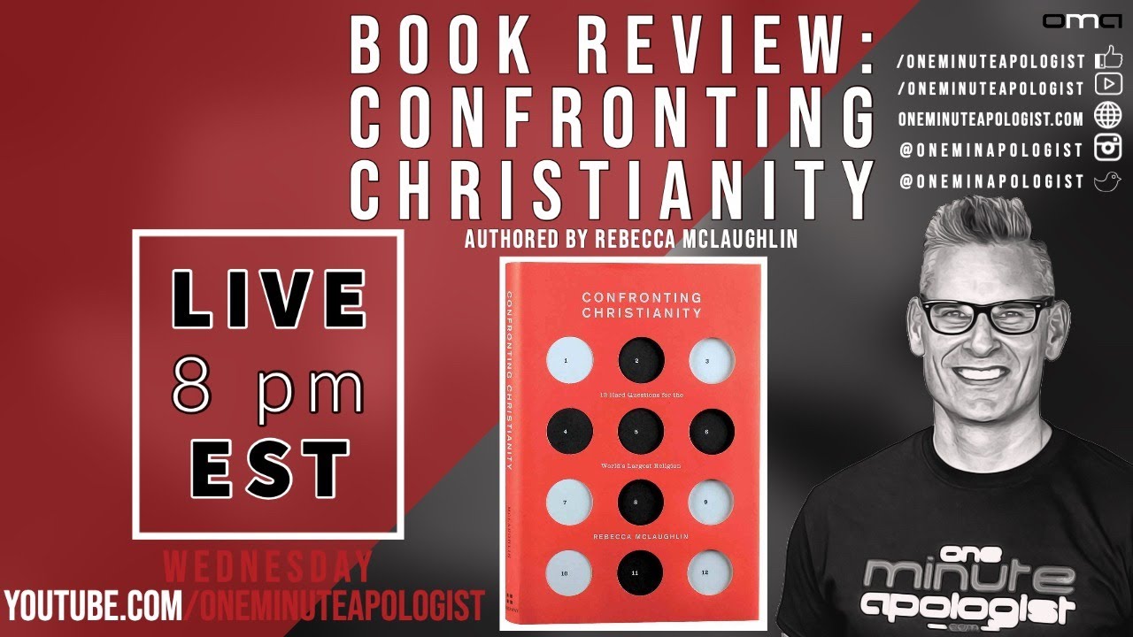 Confronting Christianity - Book Review - YouTube