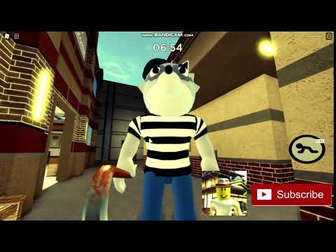 ROBLOX Piggy Book 2 - Rash (Non-Infected) Jumpscare - ROBLOX Piggy BOOK ...