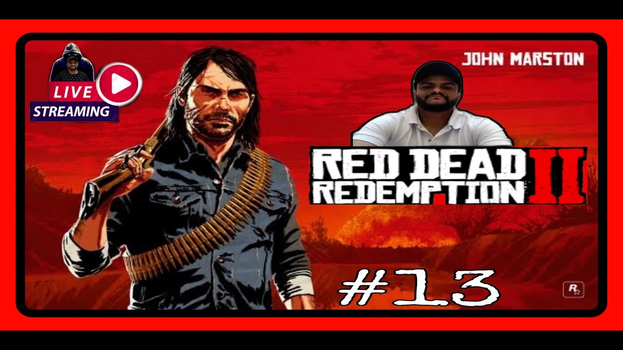 RED DEAD REDEMPTiON ll O FINAL - YouTube