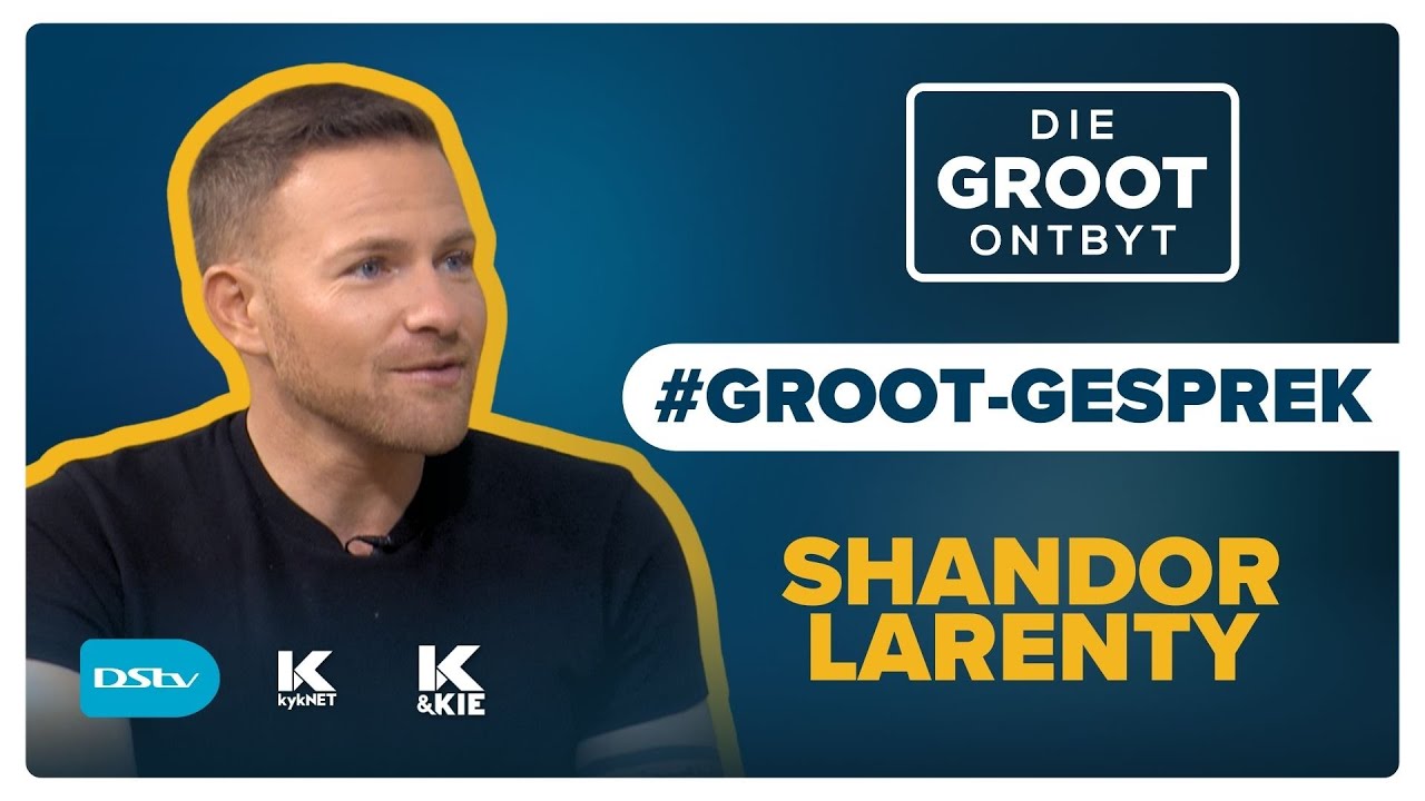 Leeu-fluisteraar Shandor Larenty oor Wildsbewaring & Sosiale Media | 14 ...