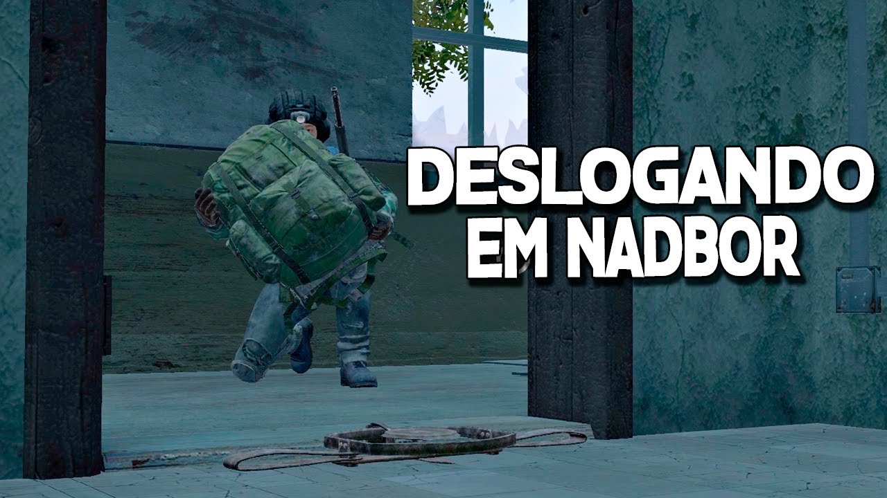DESLOGANDO EM NADBOR - DayZ - YouTube