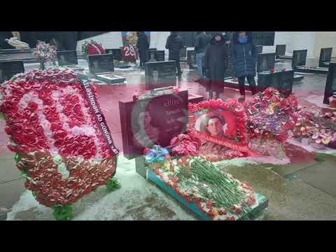 Quba şəhidlər xiyabanı 20.01.2021