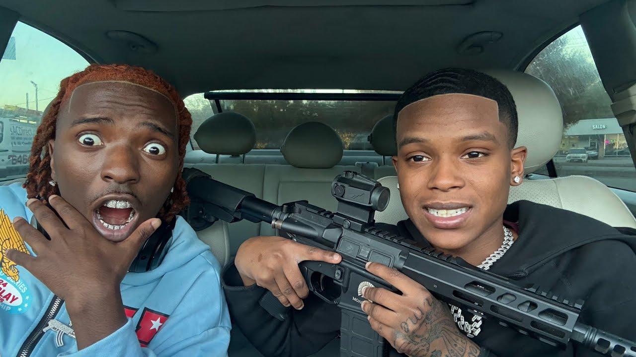 Surprising ⁠ ⁠@coryboy With A Brand New ARP For His Birthday..🎉 - YouTube