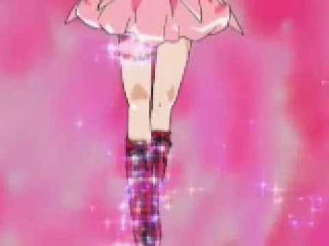 Tokyo Mew Mew-- Mew Mew Ichigo Transformation(edit my way,total fan ...