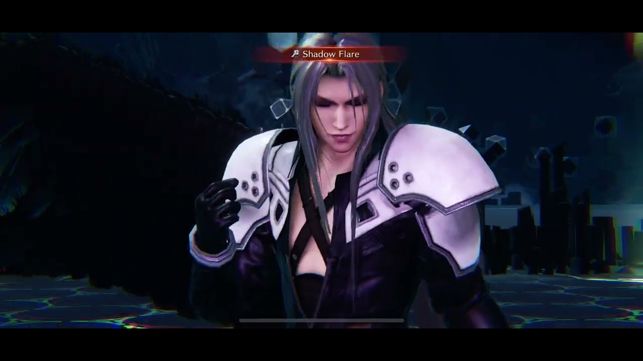 Crash Sephiroth 3 Solo Clear w/Murasame Cloud (FF7: Ever Crisis) - YouTube