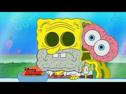 Spongebob Squarepants SpongeBob, You're Fired On Disney Junior On November 11, 2013 Part 5