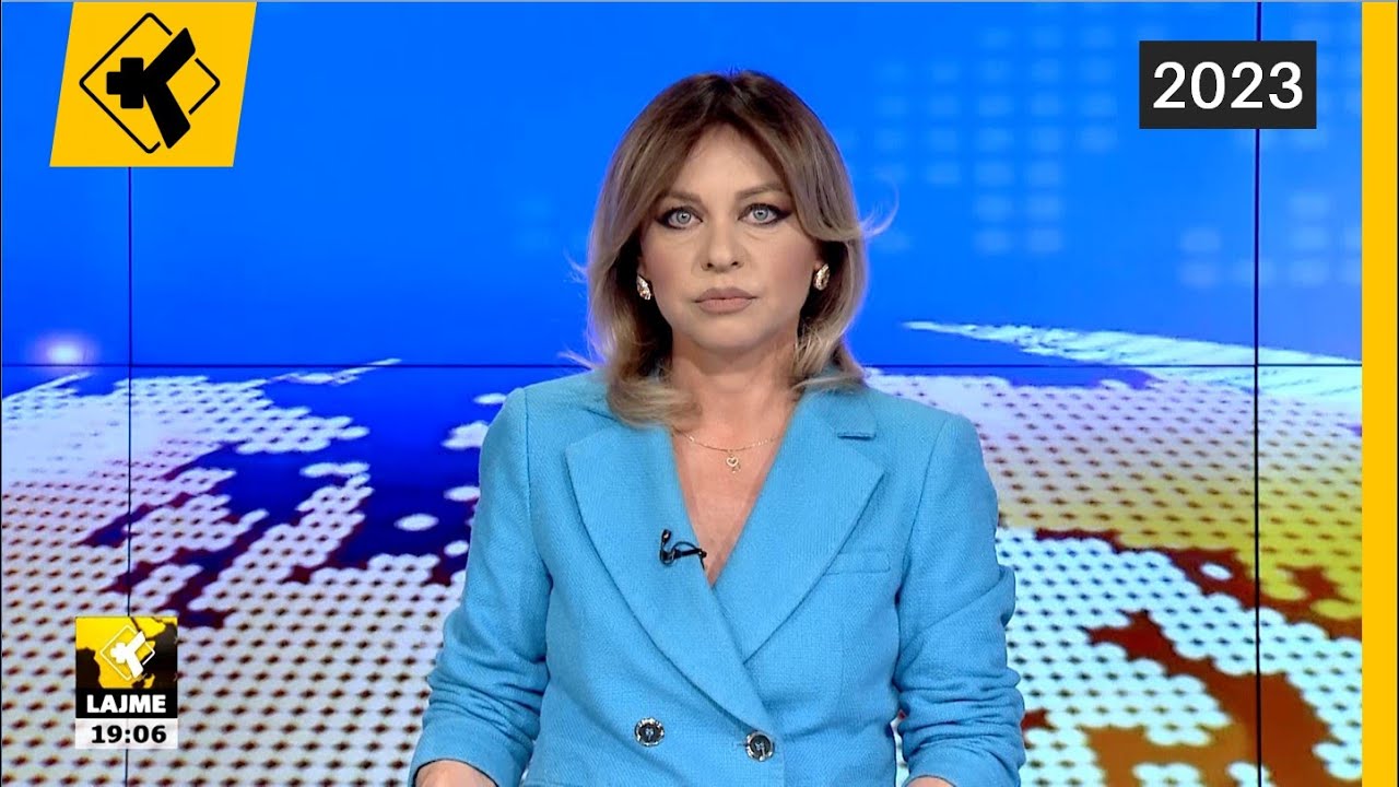 Edicioni i Lajmeve Klan Plus 17 Mars 2023, ora 19:00 | Lajme – News ...