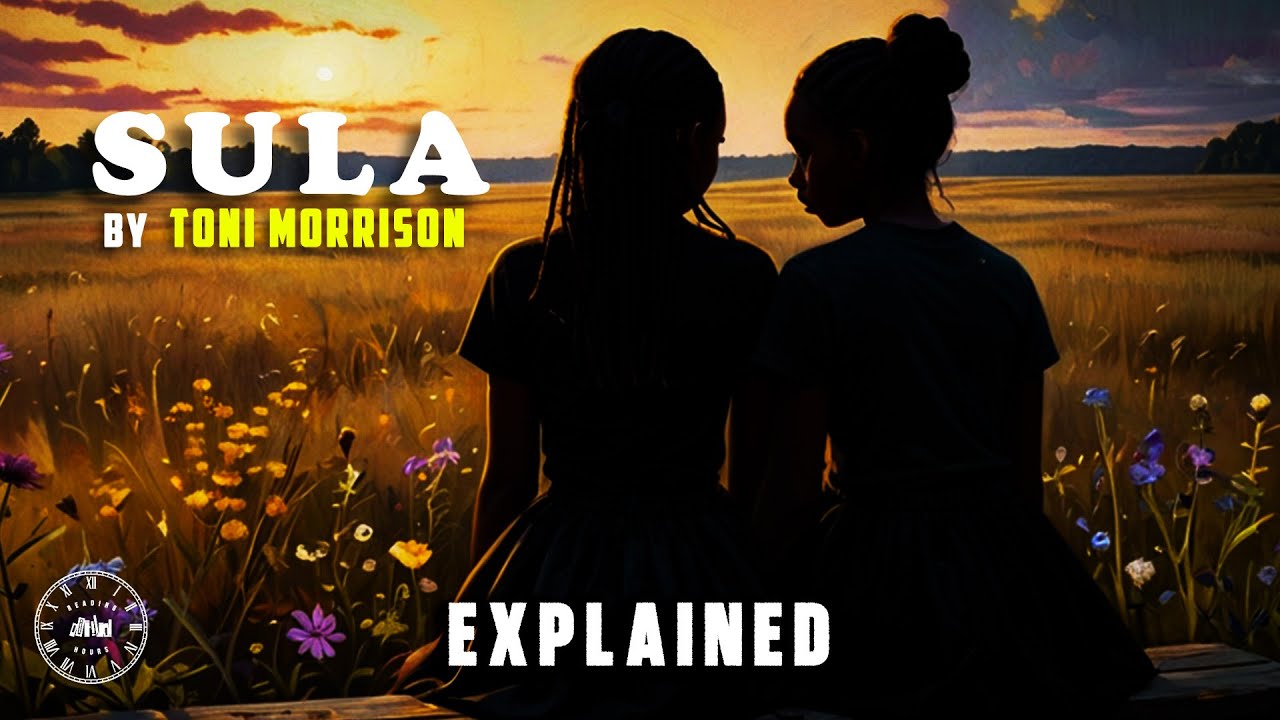 Sula By Toni Morrison | Book Summary ASMR | Relaxing Recap - YouTube