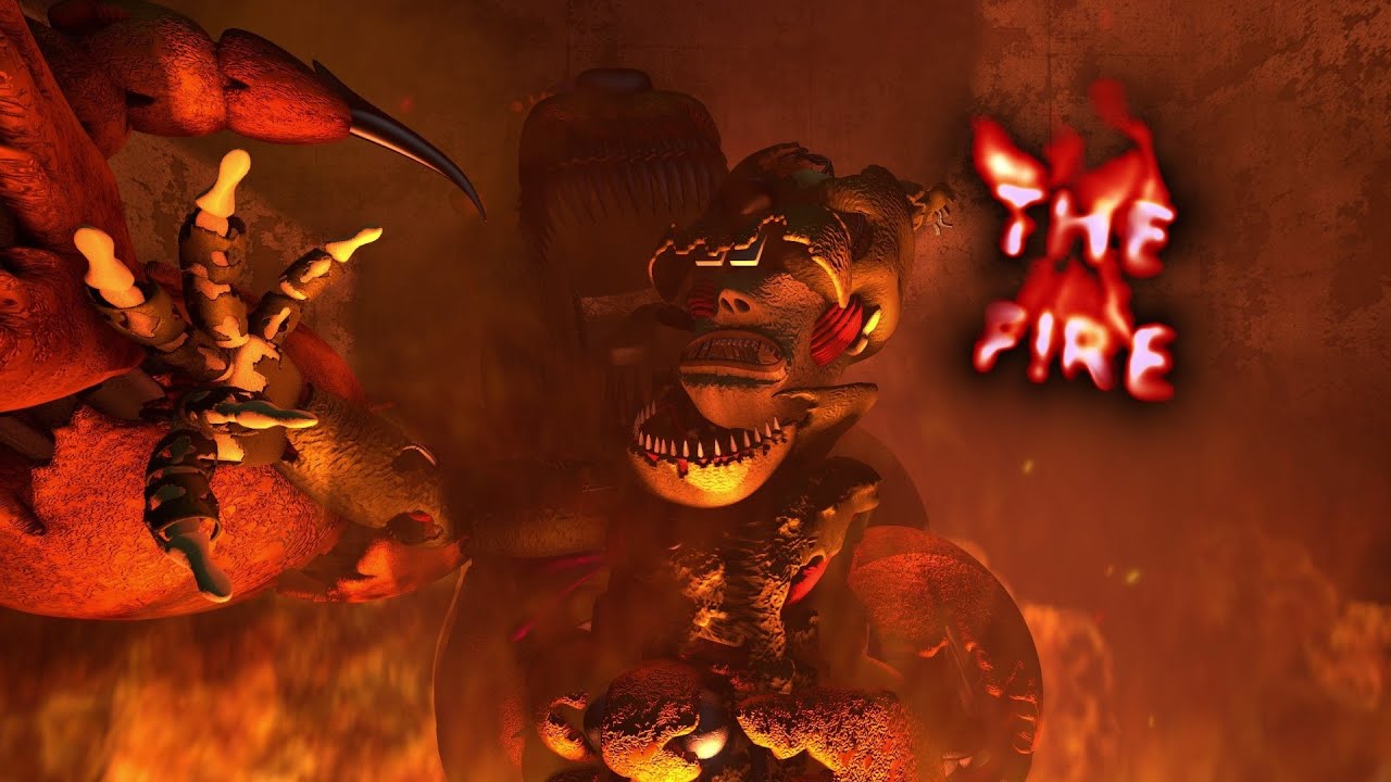 The Fire (SFM Short) FNAF - YouTube