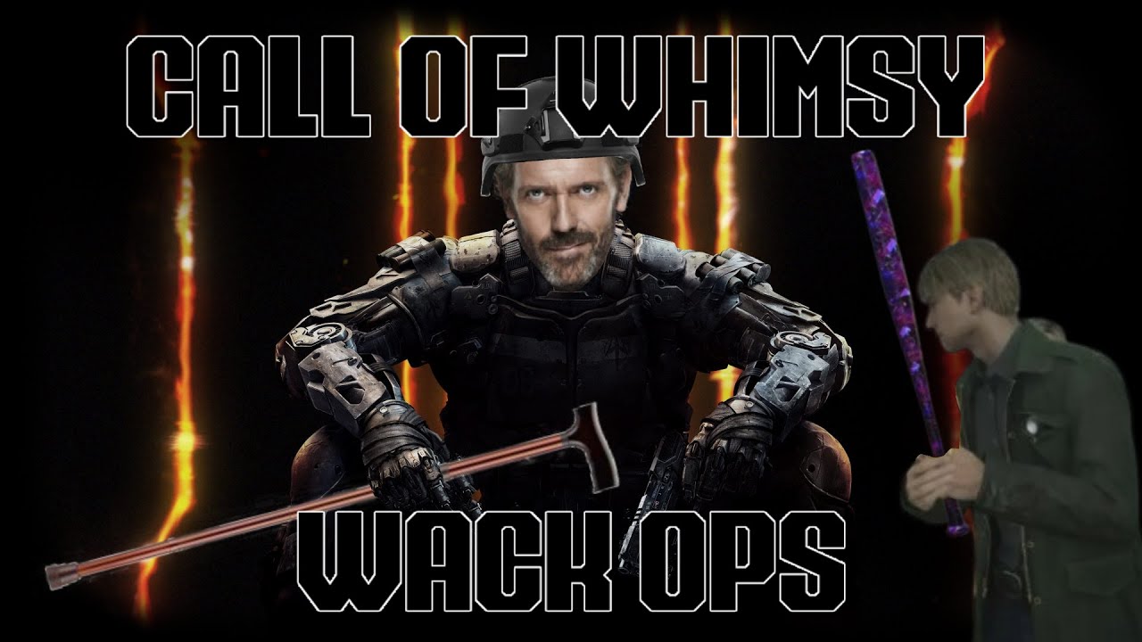 Call of Whimsy: Wack Ops - COD Black Ops 6 - YouTube