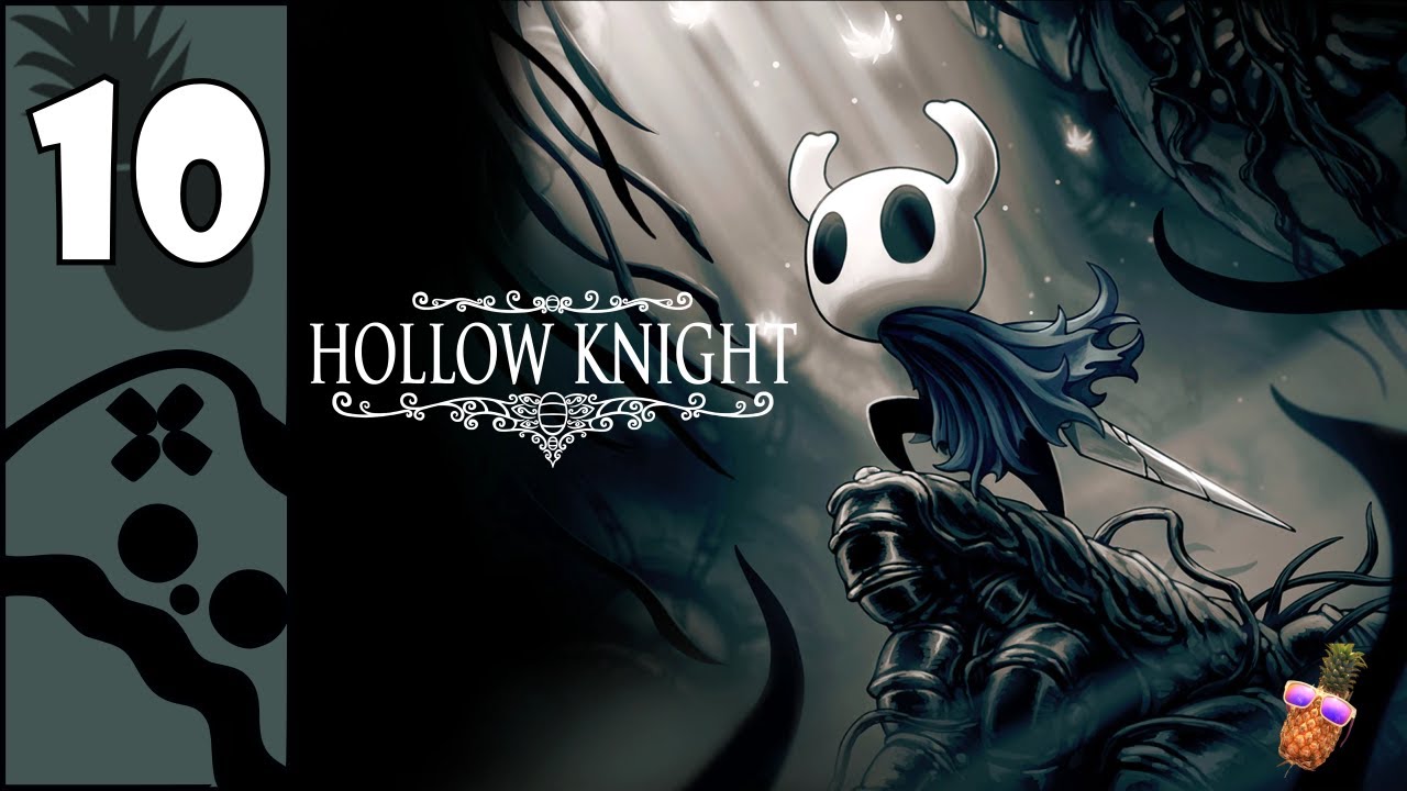 Hollow Knight: Voidheart Edition Part 10 - Dashmaster - YouTube