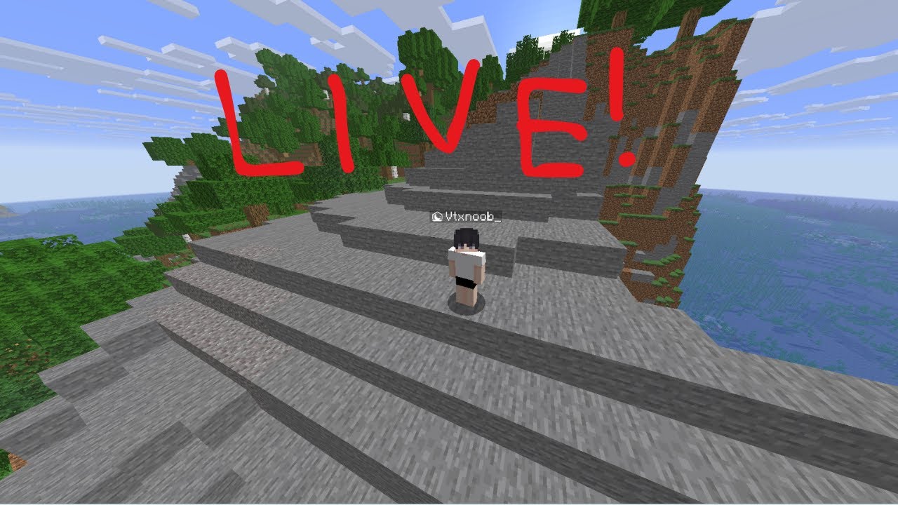 Playing YOUR Minecraft Servers - YouTube