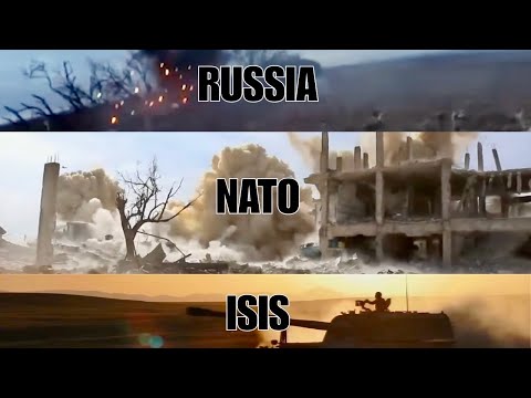I Survived ISIS, Russia, and NATO. Here is How They Compare.