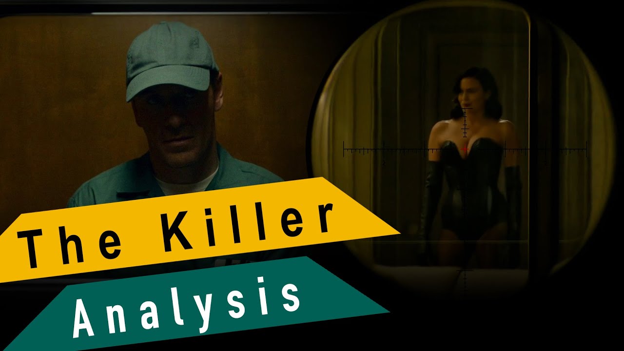 The Killer Analysis || Cinematography || Visual Poetry - YouTube