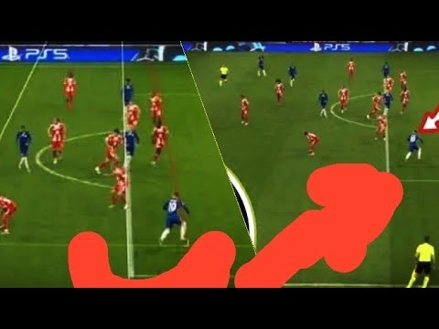 CHELSEA ROBBED?!😡 VAR Controversy Erupts in UCL Clash vs Bayern | UEFA ...
