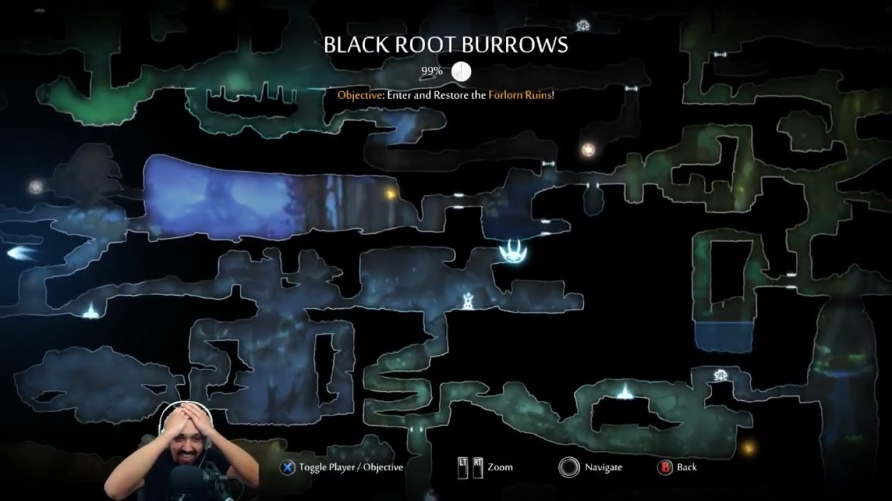 Ori and the Blind Forest - 19 - A Missing Percent - YouTube