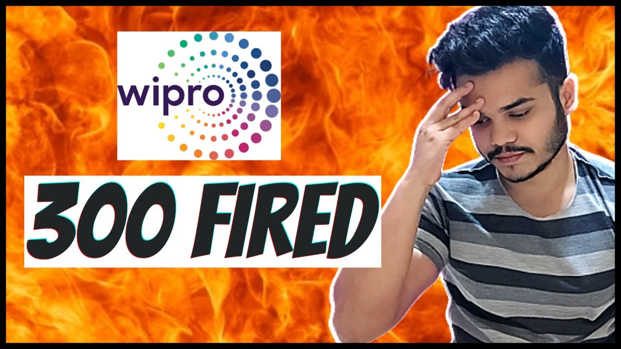 🔴Why did Wipro Fire 300 Employees? (Moonlighting) - YouTube
