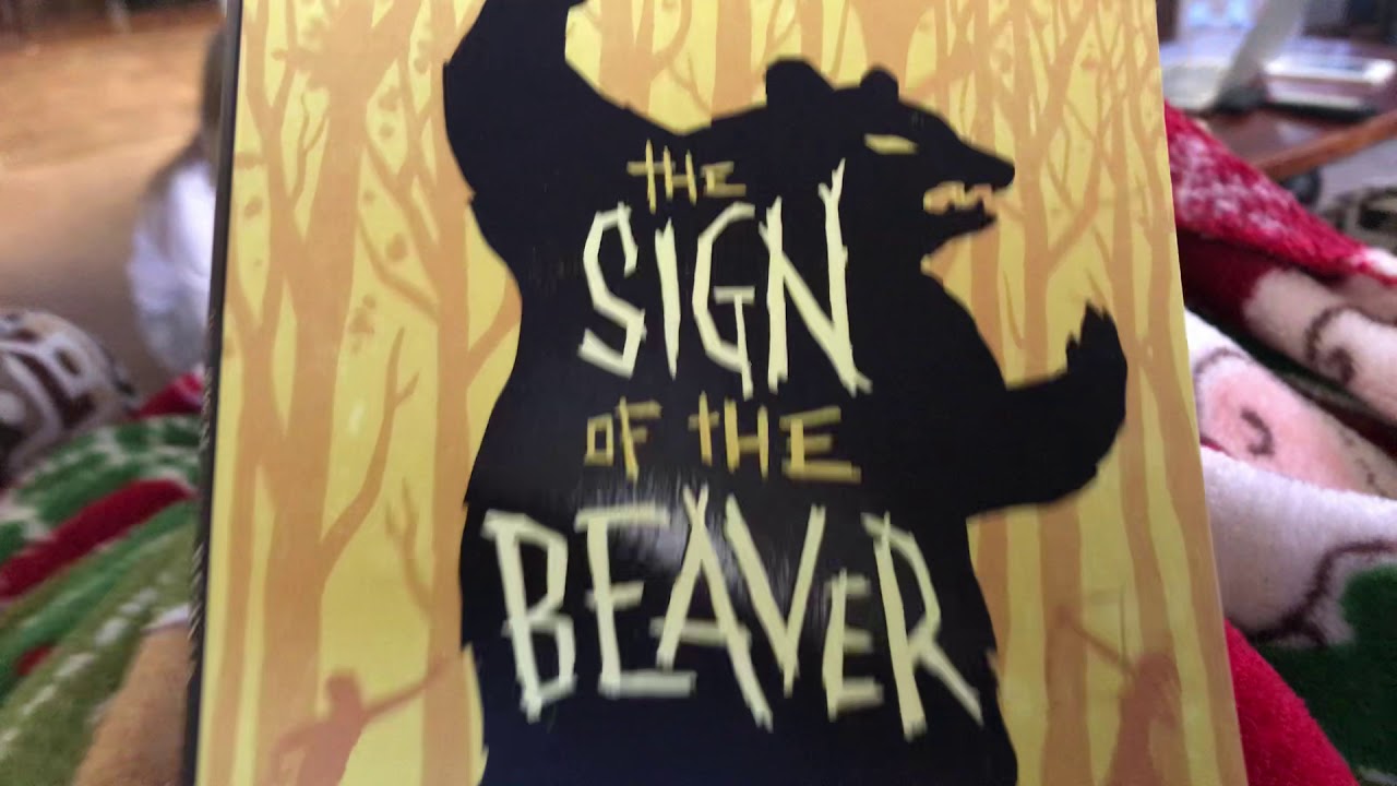The Sign of the Beaver, ch 2, read aloud - YouTube