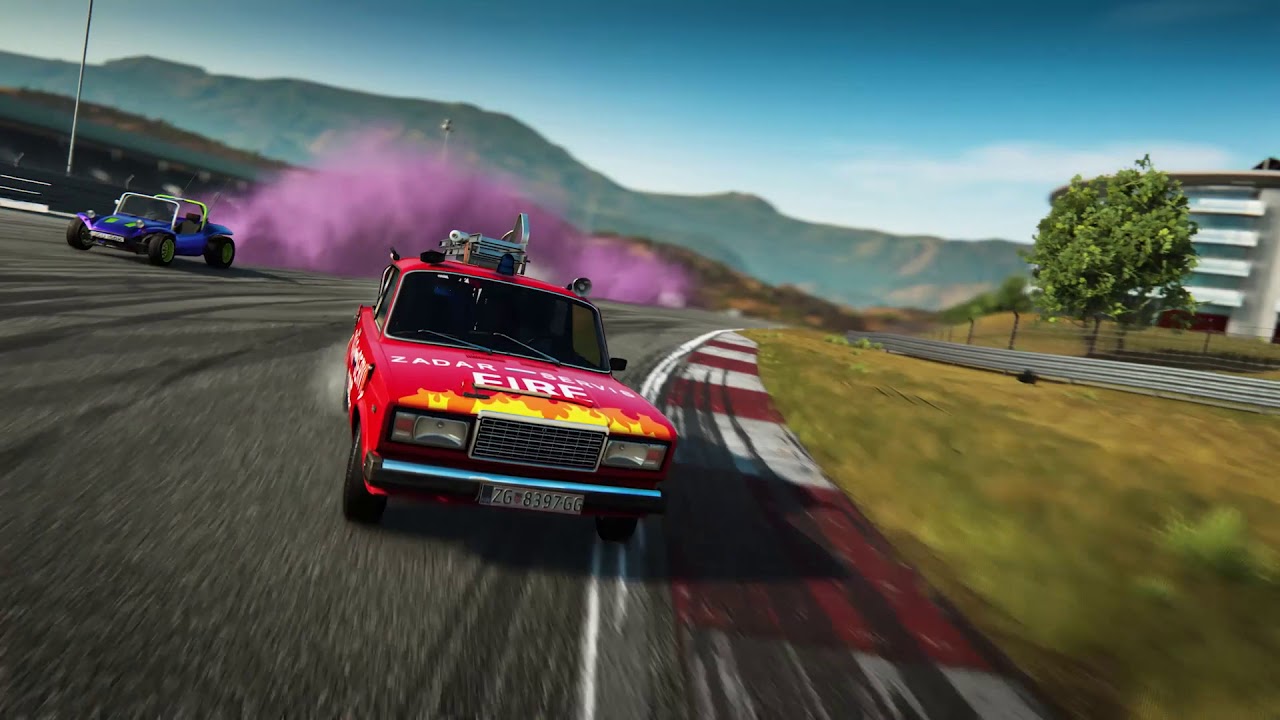 TGT Preorder Cars: Straight from your Favorite Hosts' Imaginations ...