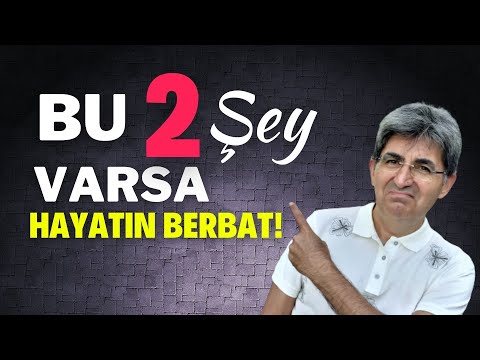 BU 2 ŞEY VARSA HAYATIN BERBAT! | Canten Kaya Videoları