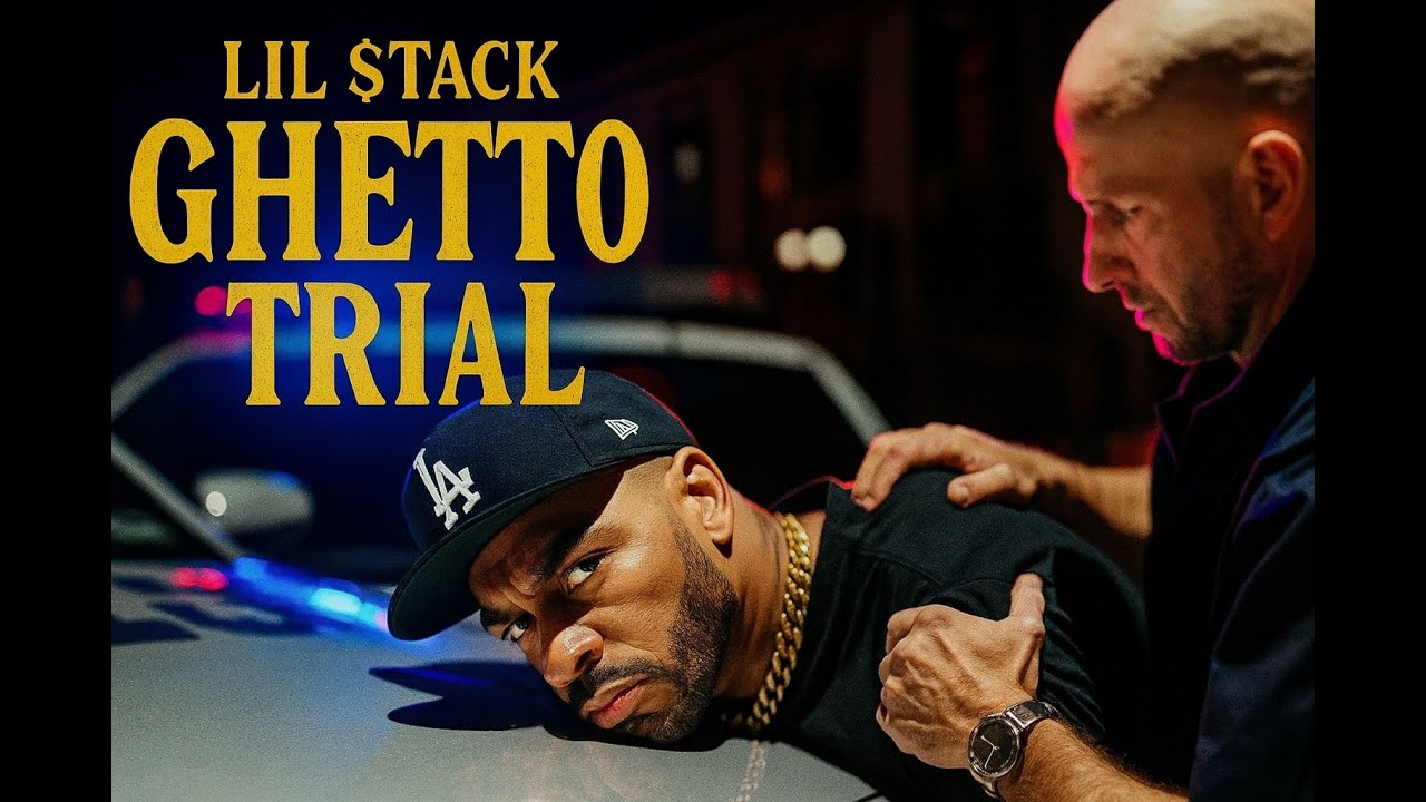 LIL $TACK - GHETTO TRIAL 😪 (Official Music Video) - YouTube