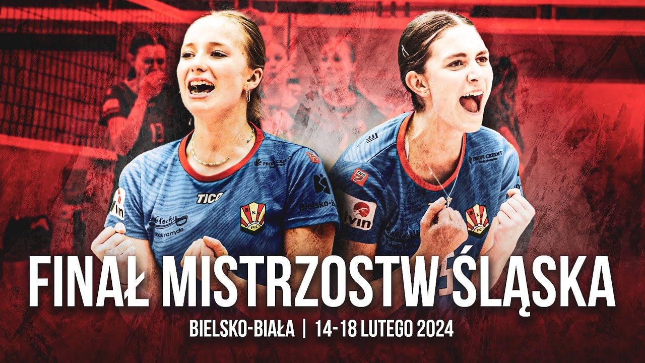 FINAŁ: BKS Stal Bielsko-Biała vs JKS SMS Jastrzębie - YouTube