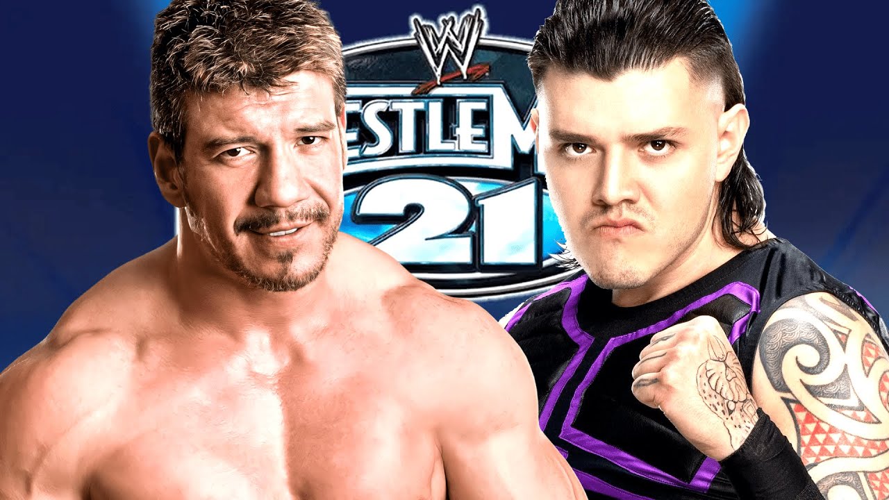 WWE 2K22 Eddie Guerrero vs Dominik Mysterio Judgement Day - YouTube