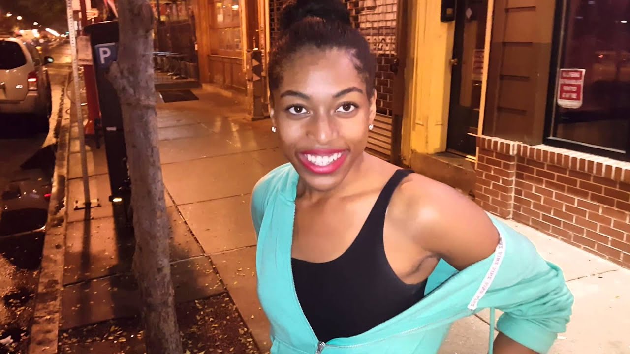 West Philly girls want to be part of the lifestyle - YouTube