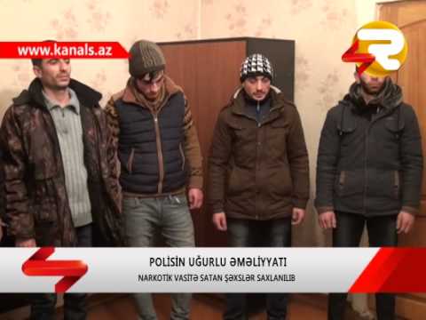 BALAKEN POLISININ UGURLU EMELIYYATI