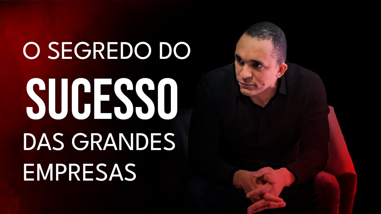ESSE É O VERDADEIRO SEGREDO DE UMA EMPRESA EXTRAORDINÁRIA | Conrado ...