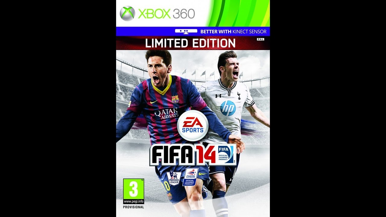 FIFA 100 leaked gameplay - YouTube