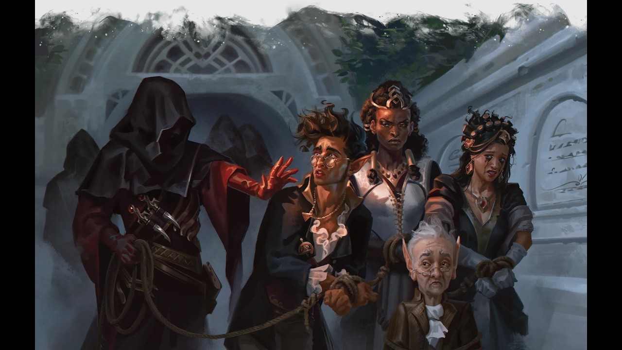 Chapter 1: Return from Neverdeath graveyard - casting & graveyard ...