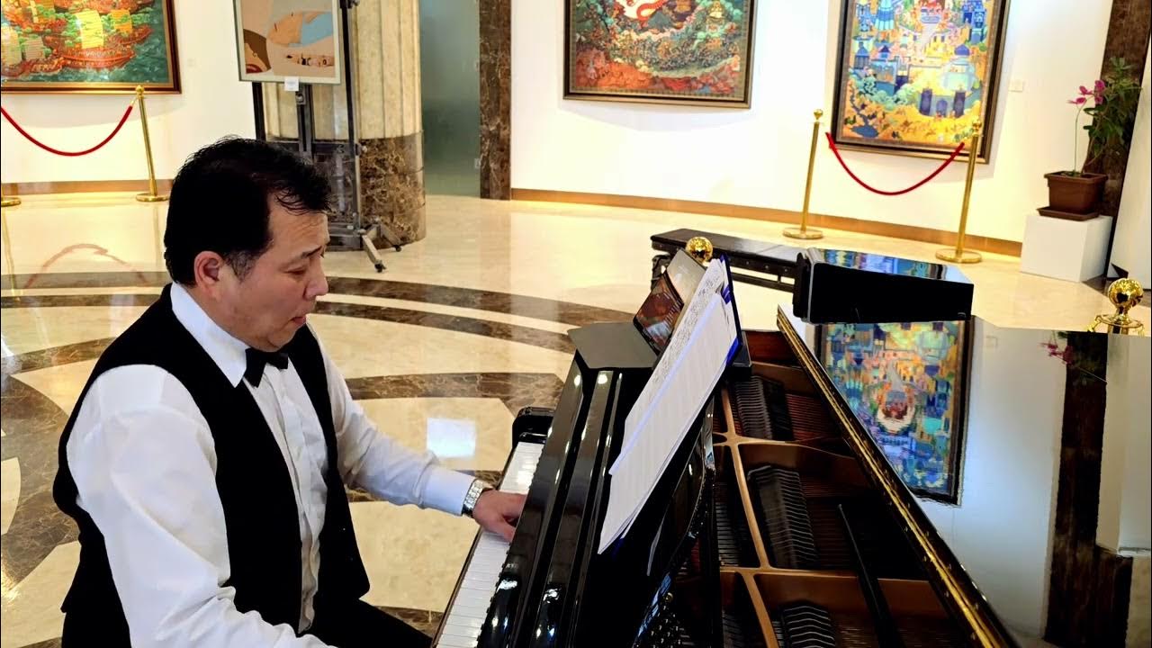 Магнаг Цэнхэр дэлхий пиано ковер Youtube