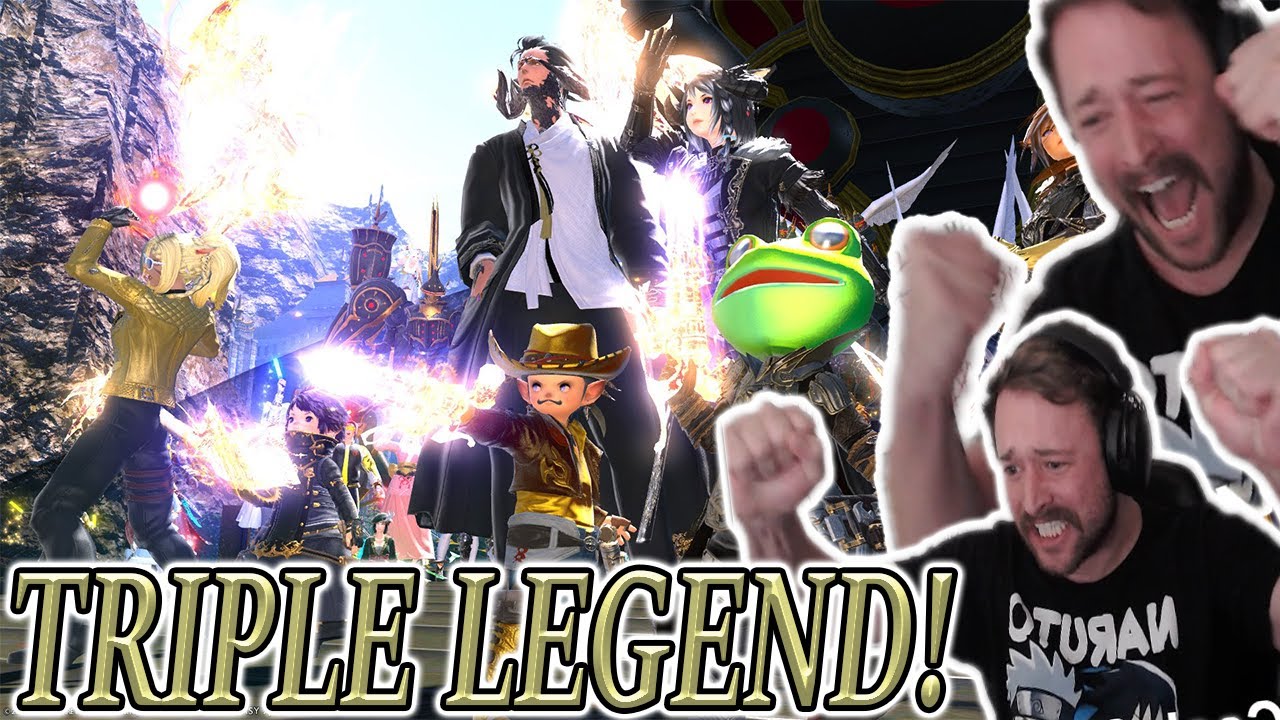 Rich Campbell DEFEATS The Epic of Alexander ( TEA ) Ultimate Raid ...