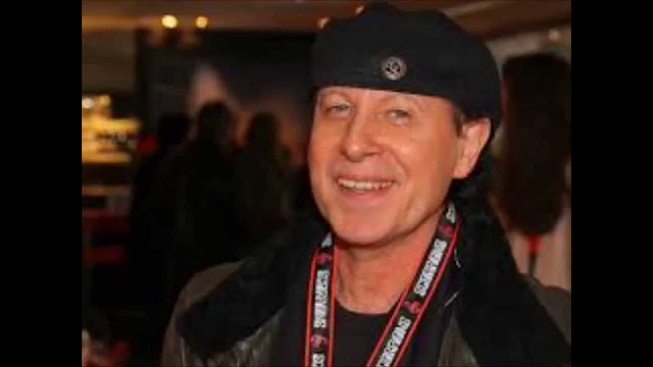 Biography Klaus Meine (Scorpions vocalist) - YouTube