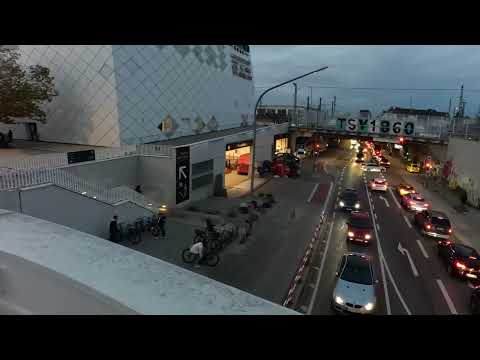 Radel fahren in Pasing Vlog#11 - YouTube